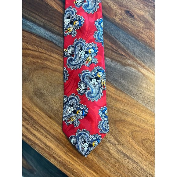 Disney | Accessories | Disney The Balance Inc Tie | Poshmark